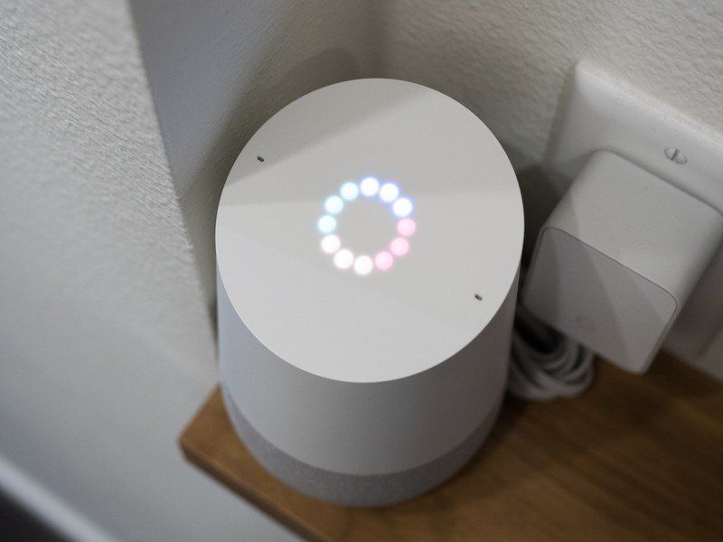 The best way to improve your Google Home experience is to stop talking ...
