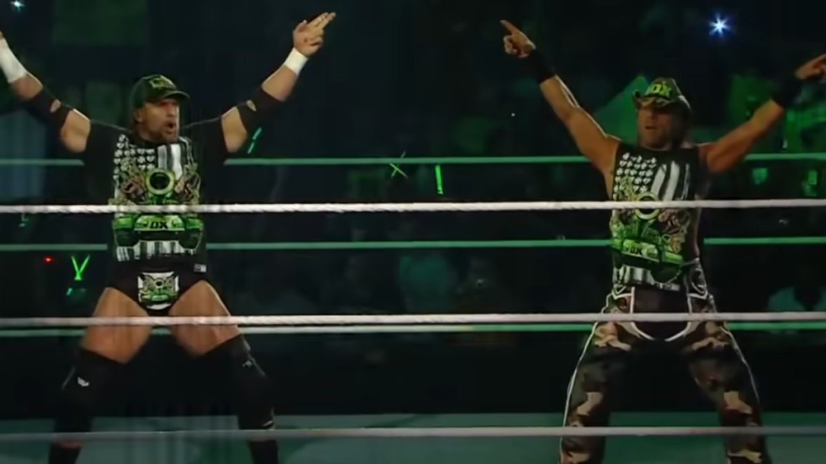 32 Factions We Didn't Need In Wrestling | Cinemablend