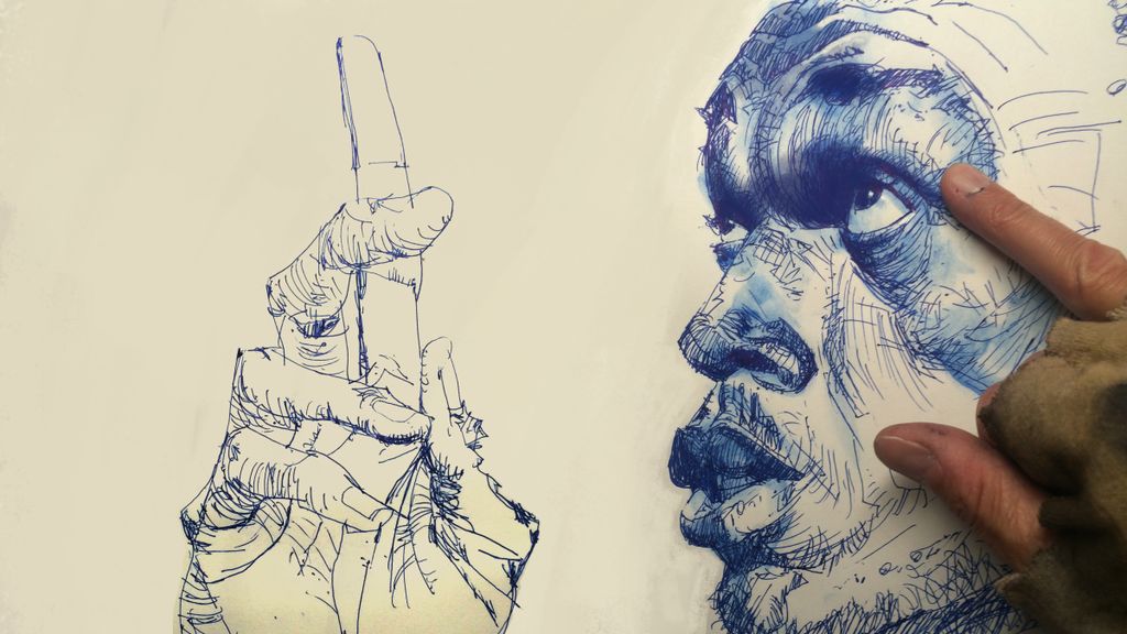 10 pen drawing techniques and tips | Creative Bloq