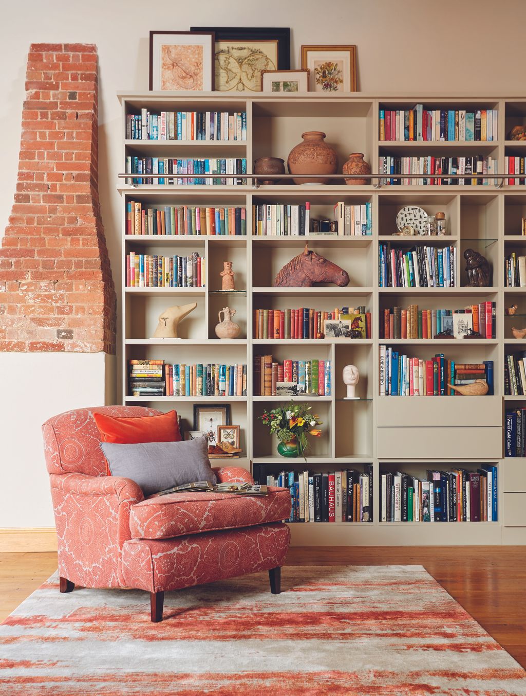 17 book storage ideas – creative ways to organise your fave reads ...
