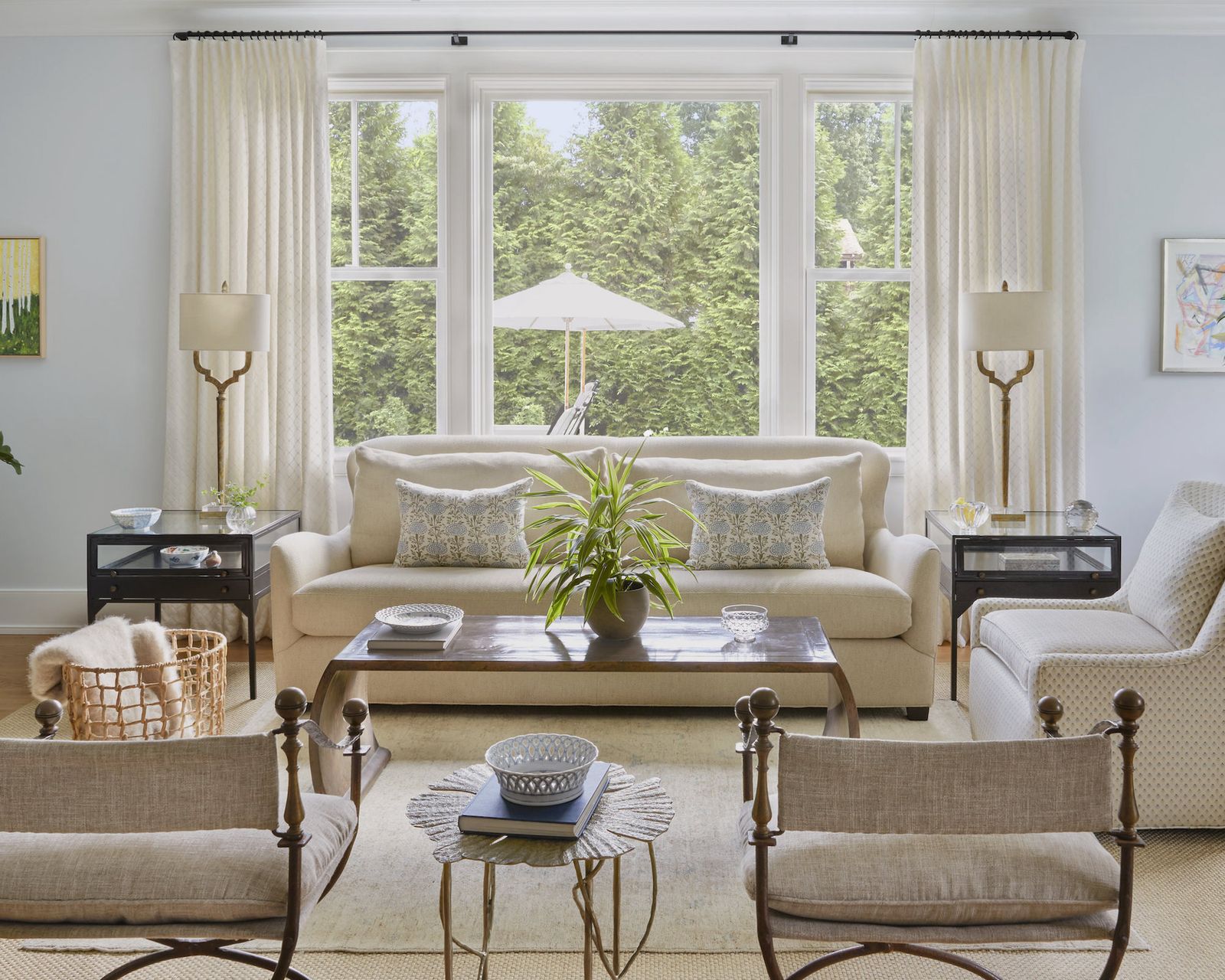 An Expert Guide to Using Positive Space in Interior Design | Livingetc