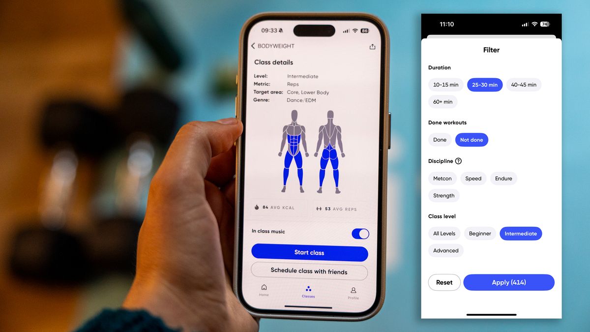 Fiit Unlimited Review: is this the best home workout app to use in 2024 ...