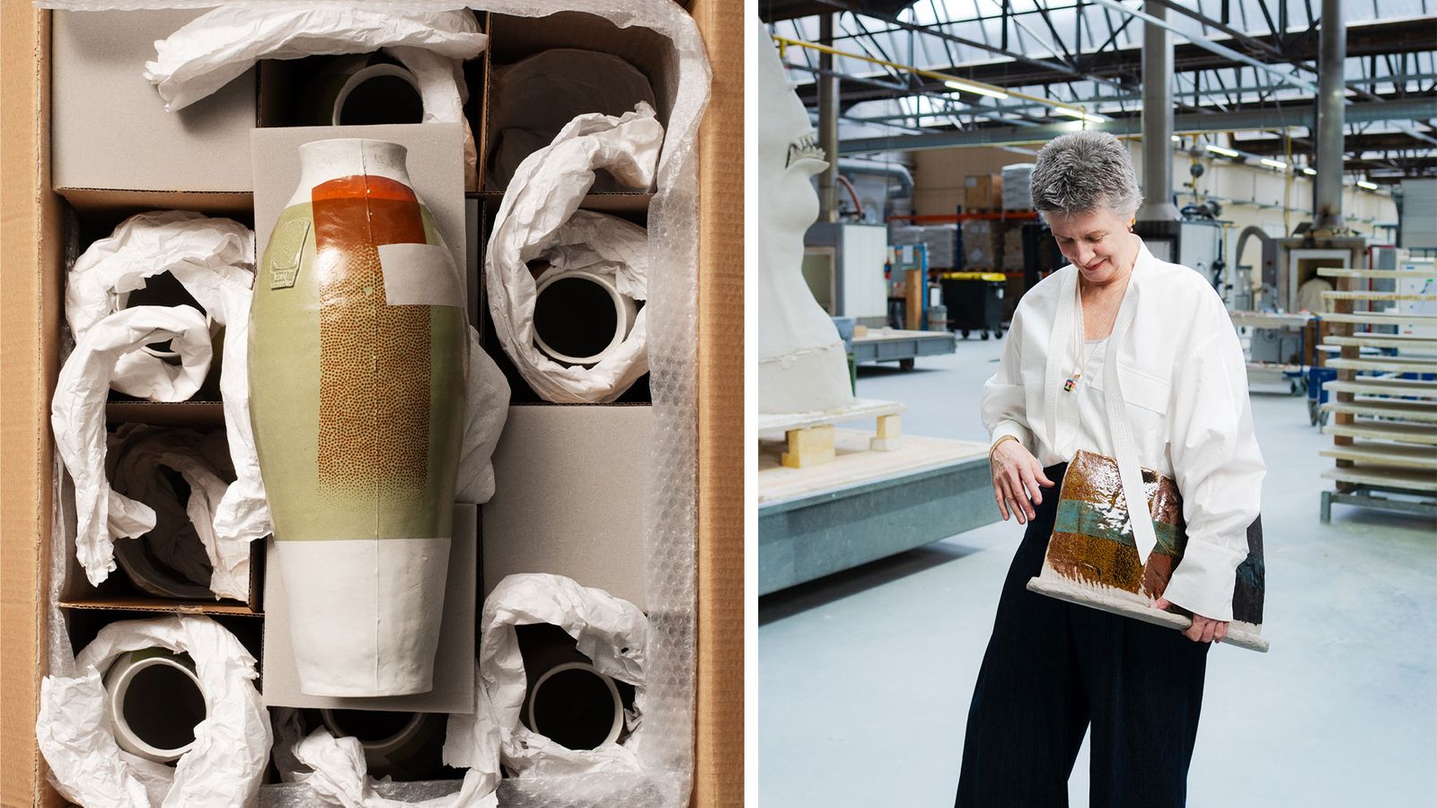 Discover Hella Jongerius' archives at Vitra Design Museum | Wallpaper*