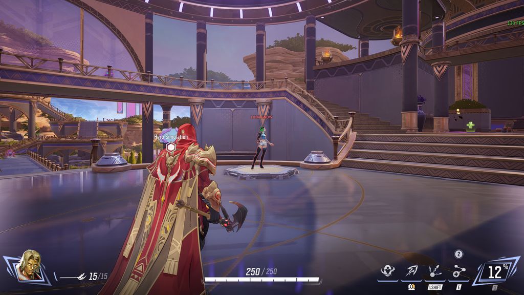 Best Marvel Rivals crosshairs and reticle codes | PC Gamer