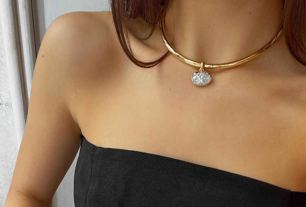 The 5 Best Necklaces to Add to Your 2024 Wardrobe | Who What Wear