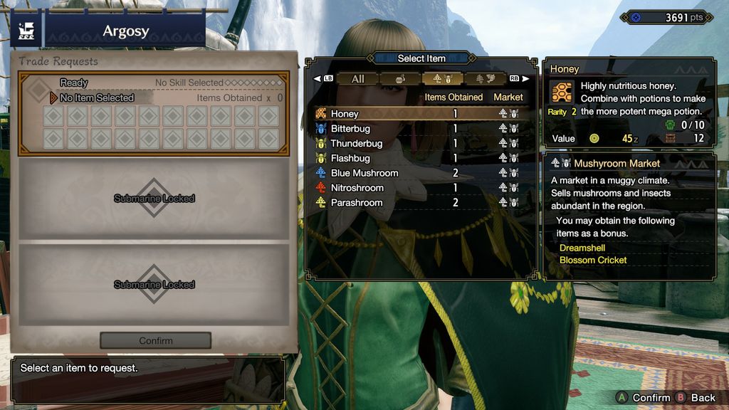 Monster Hunter Rise armor guide | PC Gamer