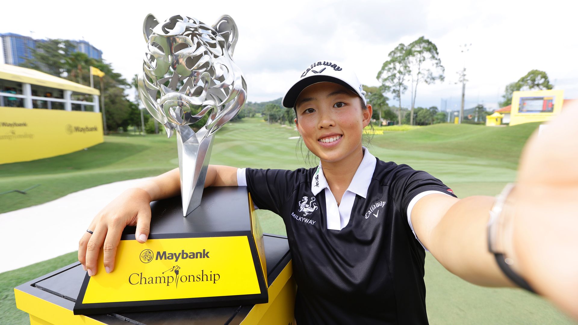 Maybank Championship Prize Money Payout 2025 | Golf Monthly