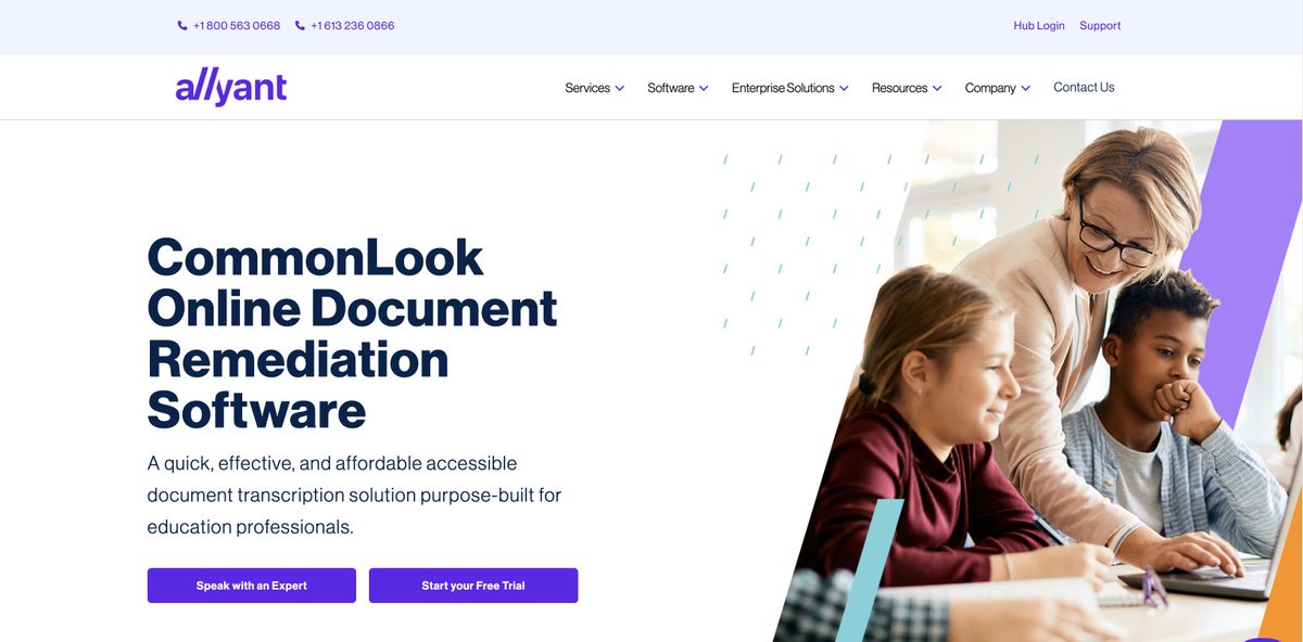 Allyant review: a document accessibility partner that looks good on ...