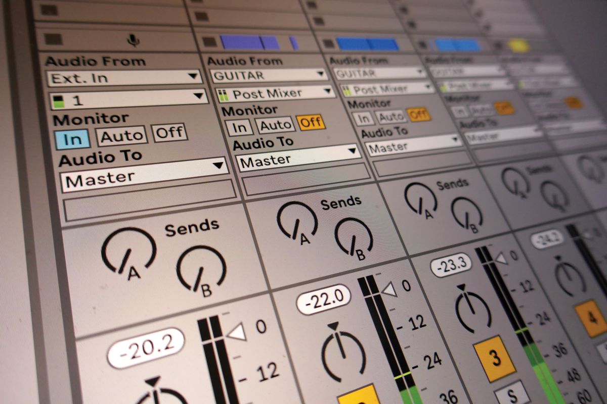 8 things I love about Ableton Live (and 2 that I really don't): "Live's ...