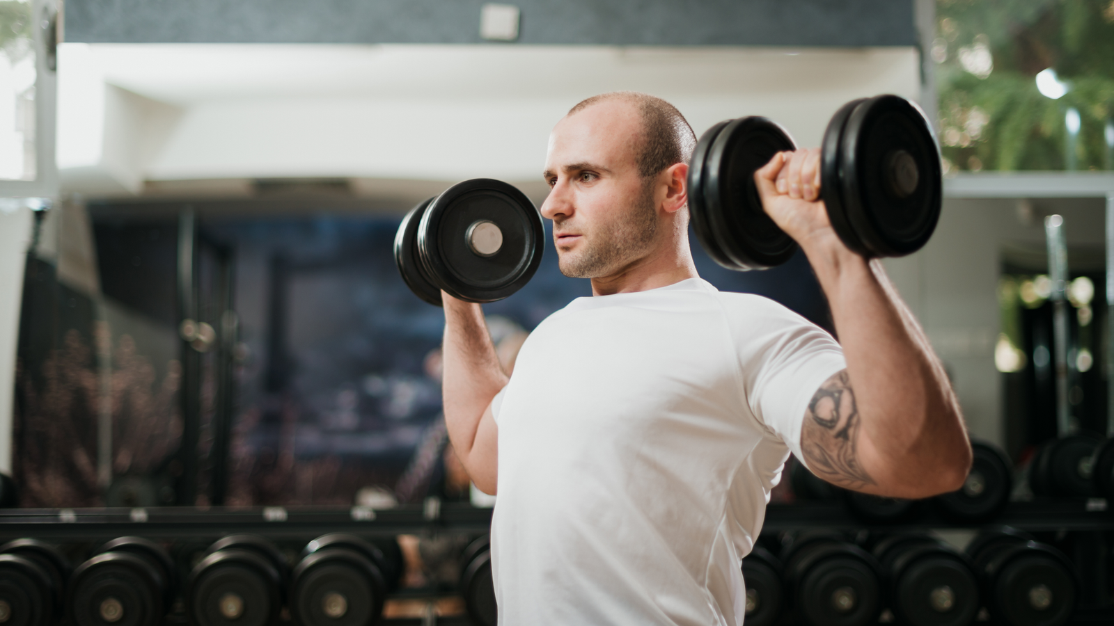 Build muscle and save time with this 40-minute antagonistic superset ...