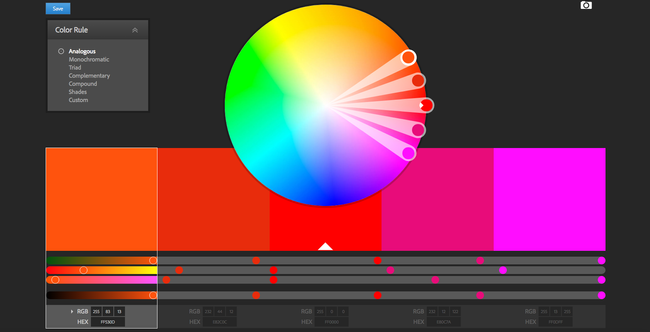 The 14 best colour tools for web designers | Creative Bloq