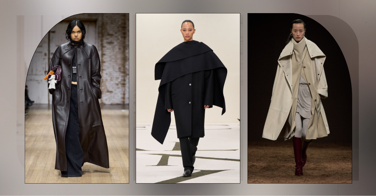 8 Winter 2025 Coat Trends That Are Set to Dominate This Season | Who ...