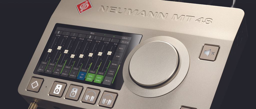 Neumann MT 48 review | MusicRadar