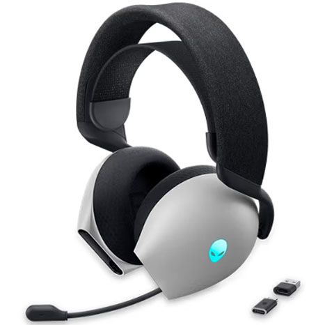 Review: Alienware 720H Dual-Mode Wireless Gaming Headset is almost ...