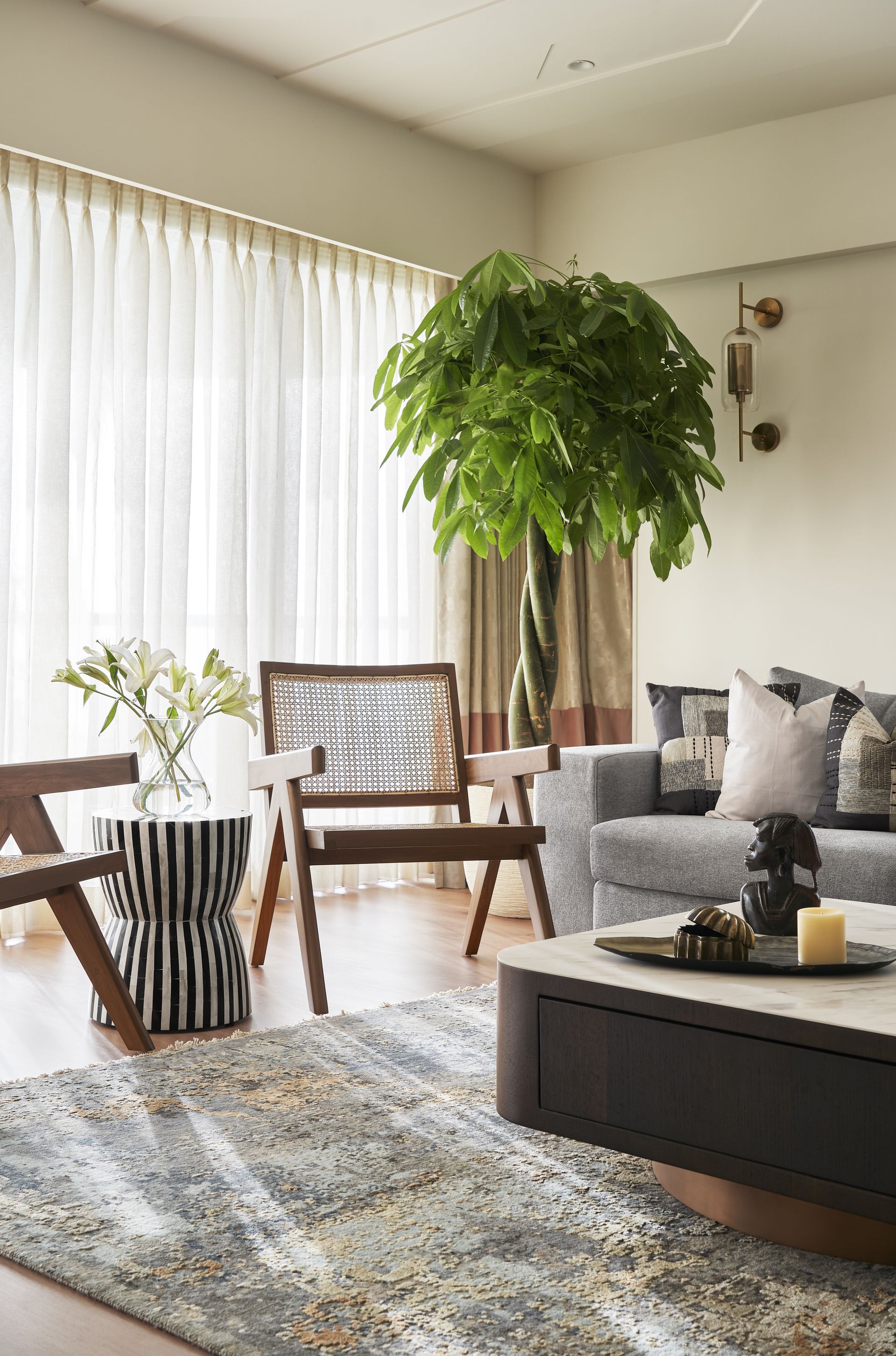 How to have a low maintenance living room that won't age | Livingetc