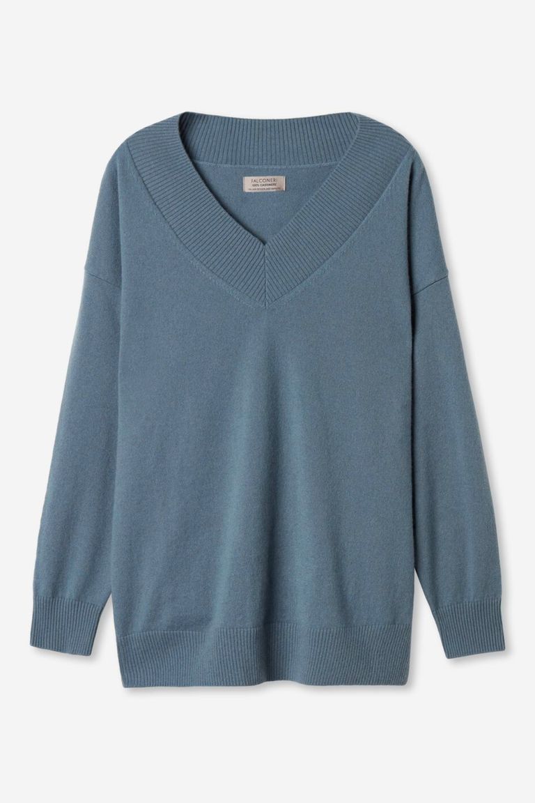 The 12 Best Oversized Sweaters for Women in 2023 | Marie Claire