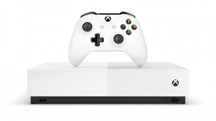 The new Xbox One console has no disc drive | Shortlist
