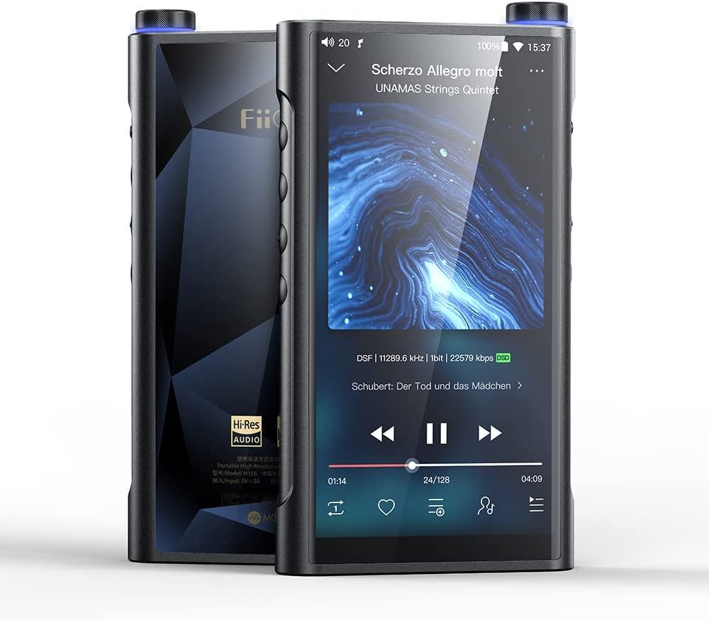 Fiio M15S review: The ultimate $999 high-res music player | Android Central