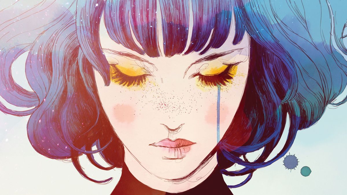 Beautiful sadcore platformer Gris has sold over a million copies | PC Gamer