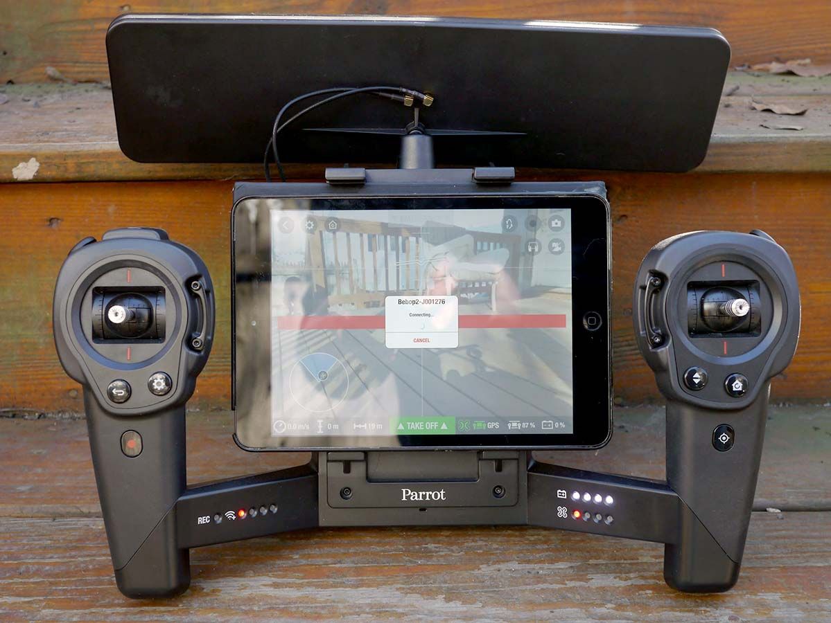 Parrot Bebop 2 Drone Review | Tom's Guide