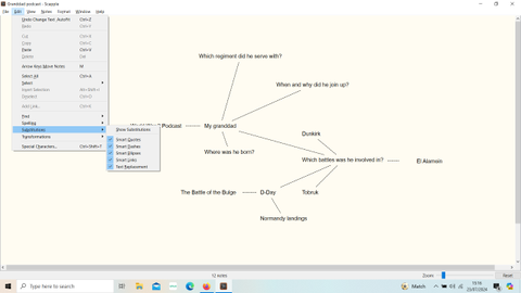 Scapple review | TechRadar