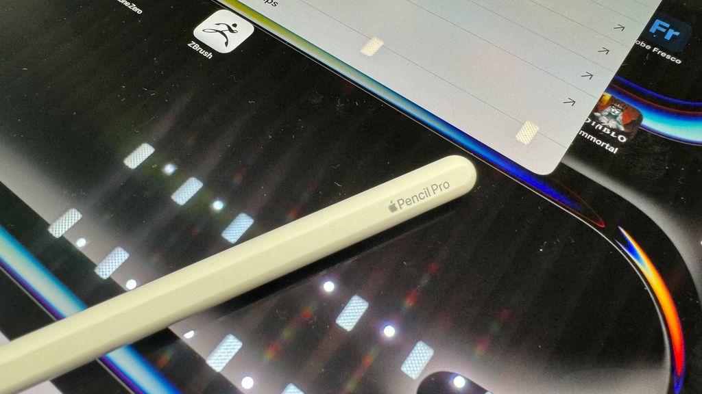 Apple Pencil Pro tips and tricks: How to use the new iPad stylus, and ...