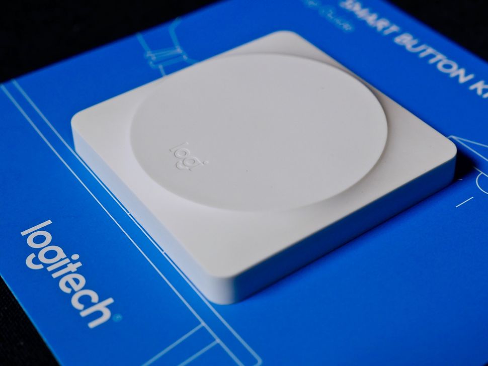 Logitech POP: How a button changed the way I interact with my smart ...