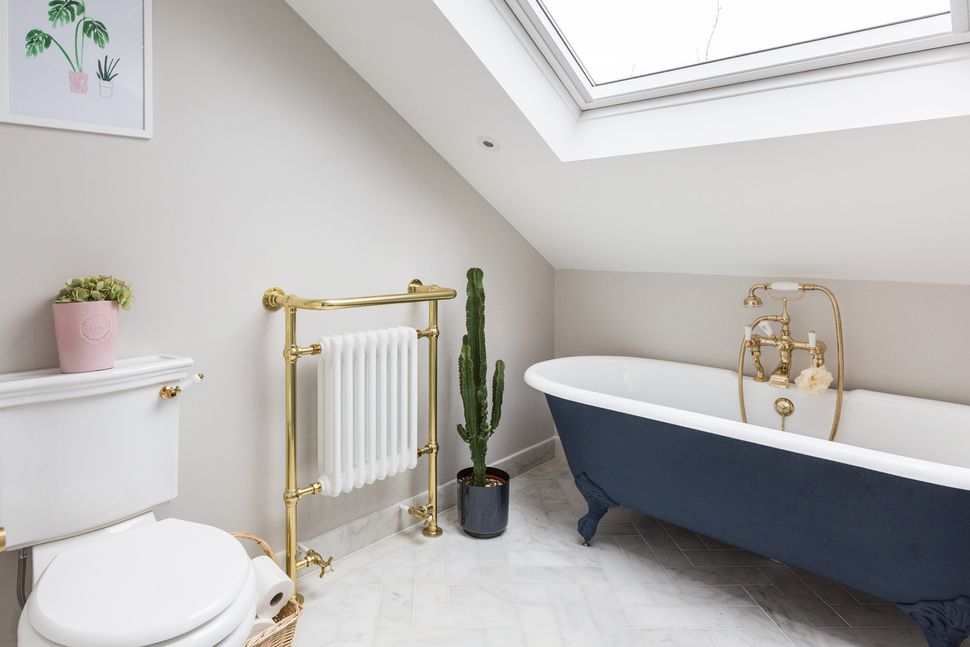 Loft Conversion Bathrooms: Ideas to Make Them Work | Homebuilding