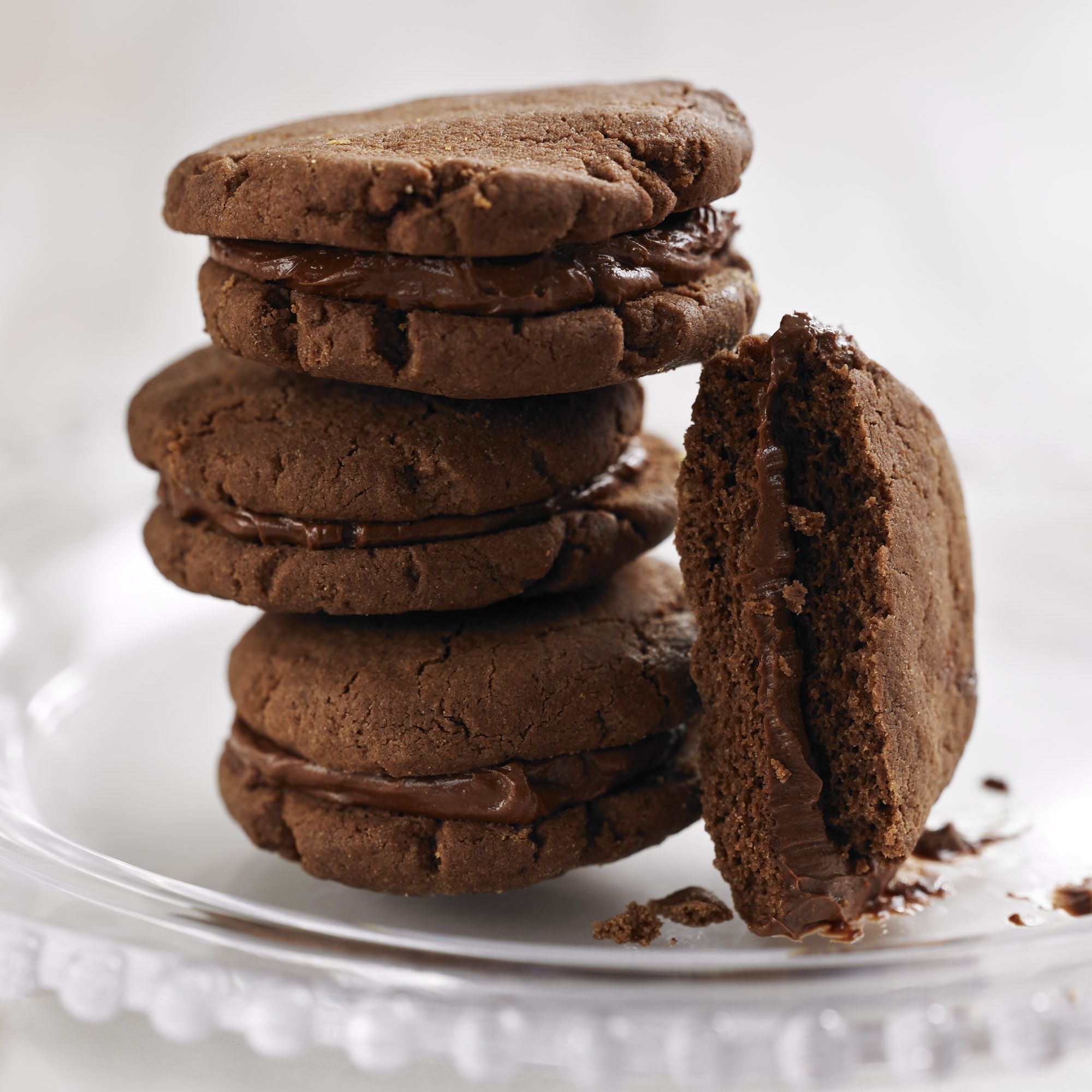 Double Chocolate Biscuits | Packed lunch Recipes | Woman & Home