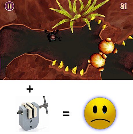 Windows Phone Xbox Live Review: Tentacles | Windows Central