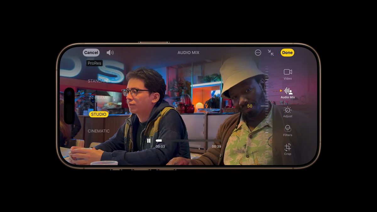 7 AI apps to turn your new iPhone 16 into a movie-making powerhouse ...