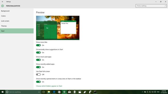 Windows 10 November Update - Features, changes, and improvements ...
