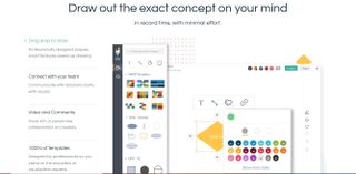 Creately diagramming software review | TechRadar