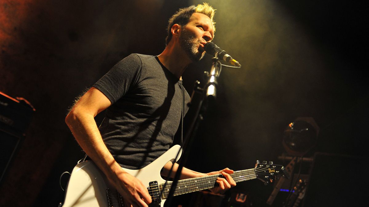 Paul Gilbert: "My slide playing is a risky career move. There have been ...