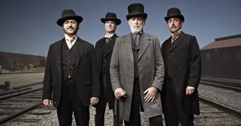 The Men Who Built America [Blu-ray Review] | Cinemablend