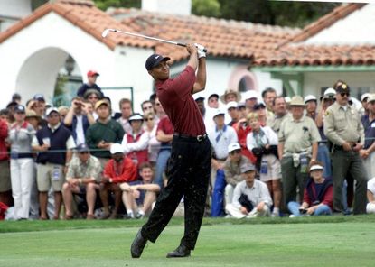 Tiger Woods 2000 US Open Winning Clubs - Classic WITB | Golf Monthly