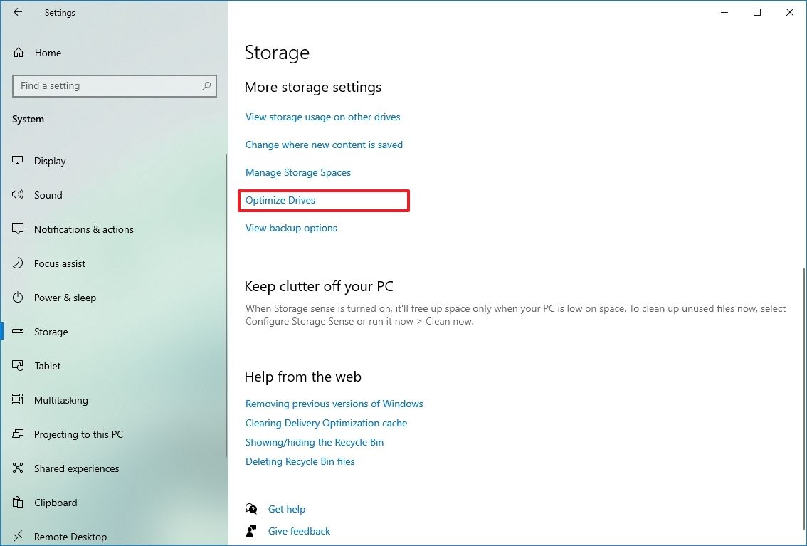 20 tips and tricks to increase PC performance on Windows 10 | Windows ...