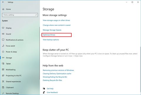 20 tips and tricks to increase PC performance on Windows 10 | Windows ...