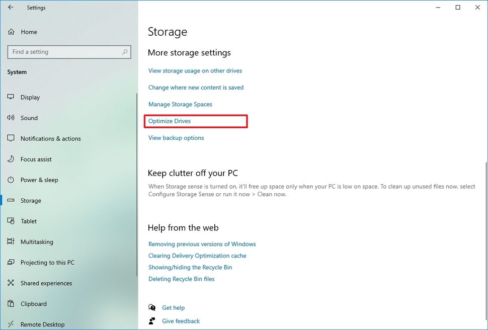 20 tips and tricks to increase PC performance on Windows 10 | Windows ...