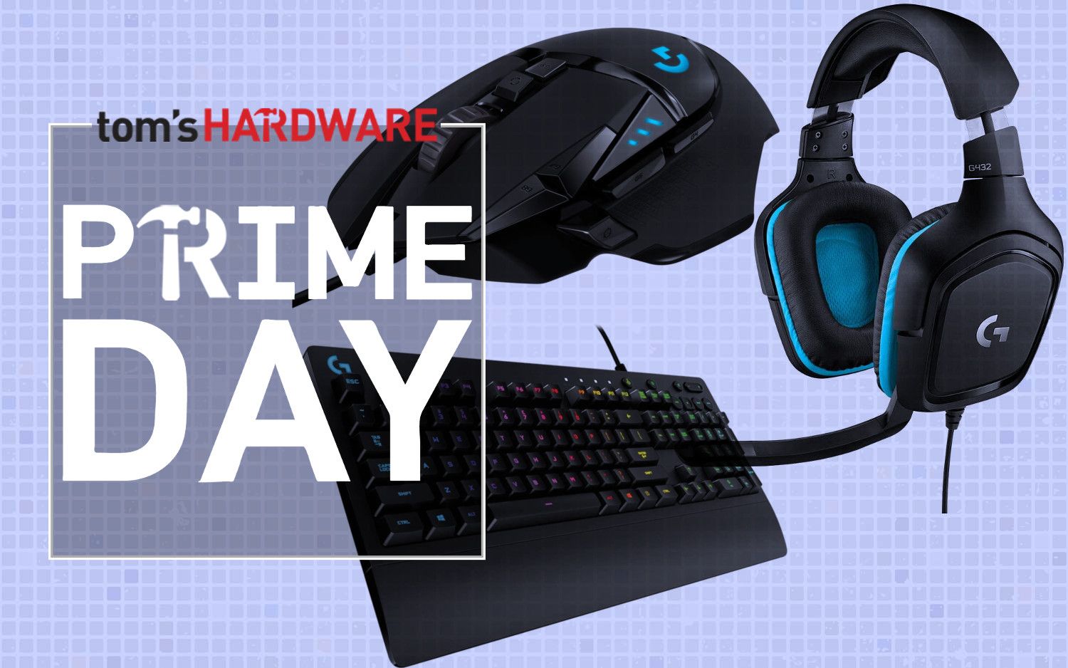 Best Prime Day Logitech Deals for 2021 | Tom's Hardware