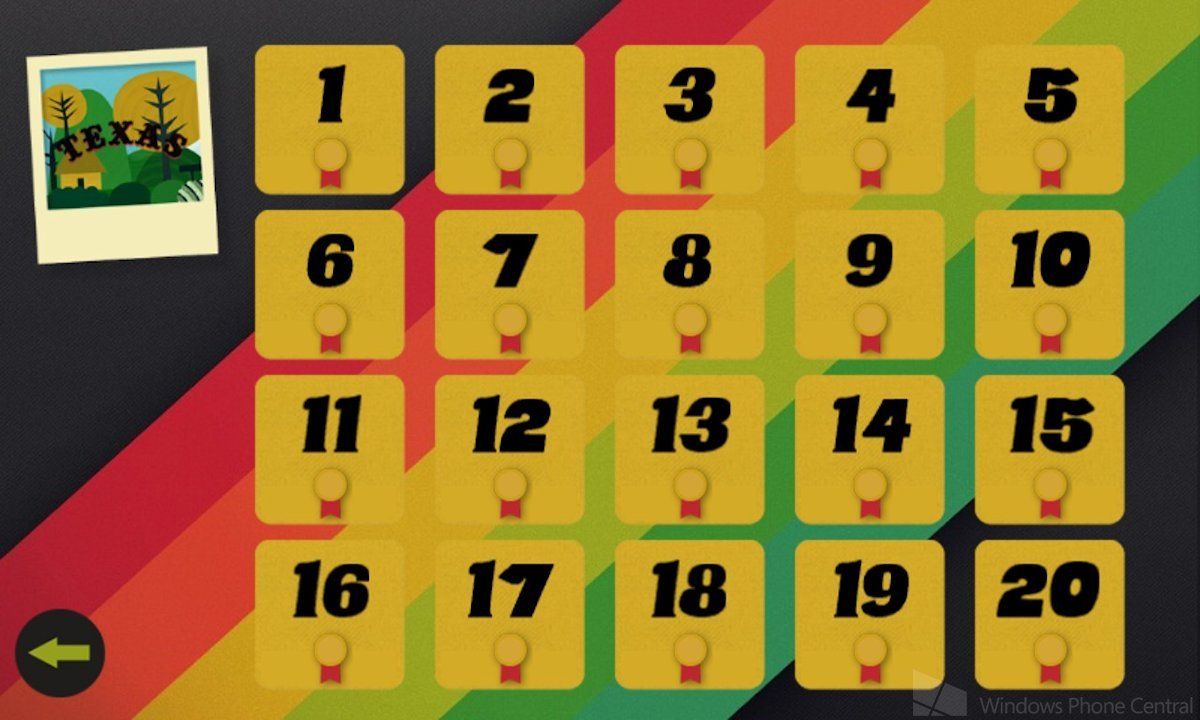 Dream Track Nation Review: Race from Texas to the moon on Windows Phone ...