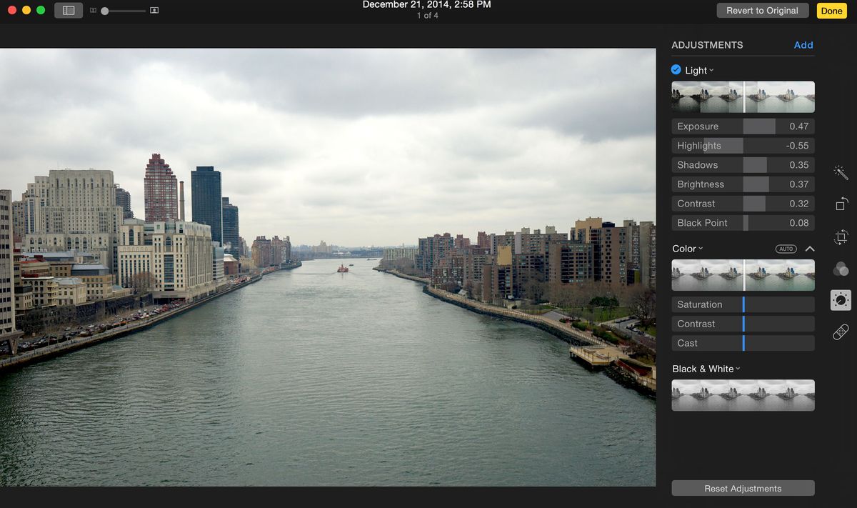 How to Edit Pictures on a Mac Using the Photos App | Tom's Guide