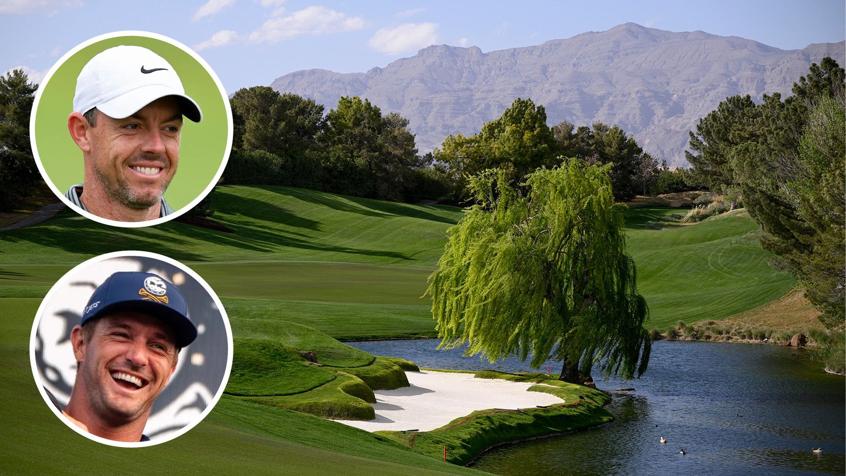 The Showdown Golf: Date And Course Set For PGA Tour And LIV Golf Stars ...