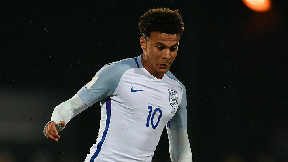 England confirm Alli absence for Germany and Brazil friendlies ...