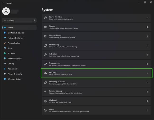How to Factory Reset a Windows 10 or 11 PC | Tom's Hardware