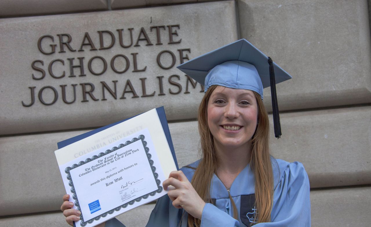 'A Silenced Voice' Tells the Story of Journalist Kim Wall's Life ...