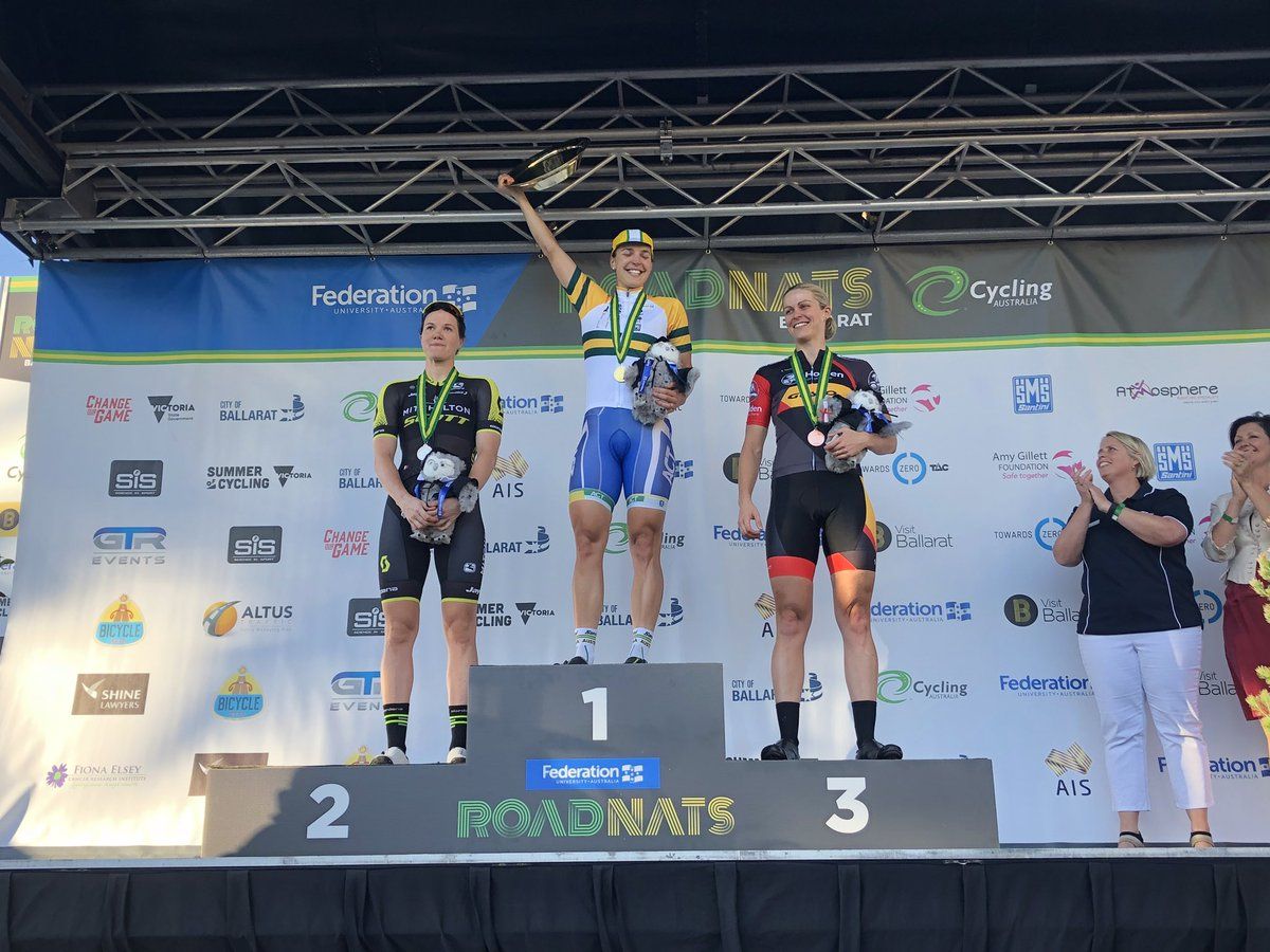 Cycling Australia Road National Championships 2018: Elite/Under 23 ...