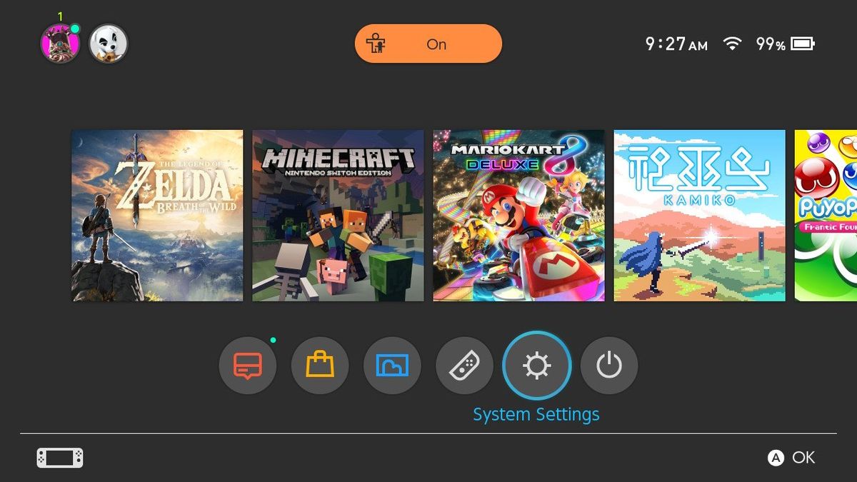 How to update your Nintendo Switch controllers | iMore