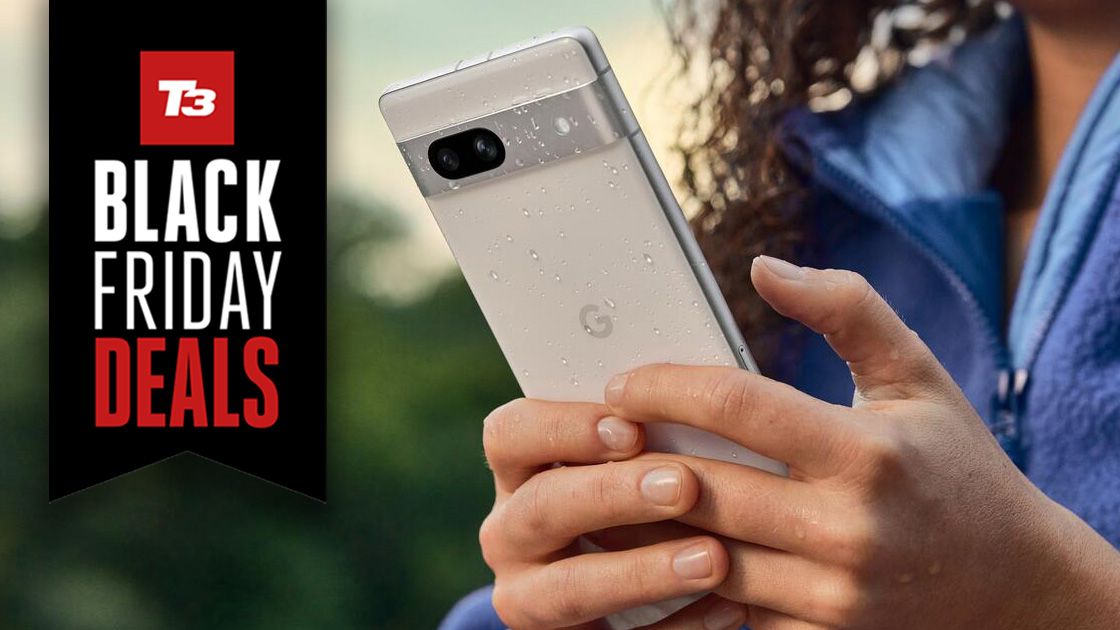 My favourite affordable Android phone is even cheaper in Google's Black ...