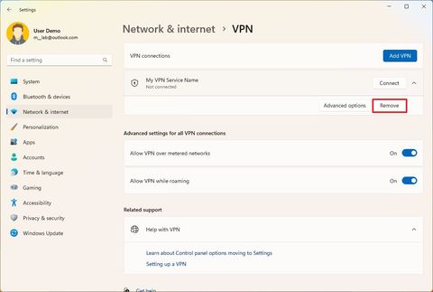 How to manually configure a VPN on Windows 11 | Windows Central